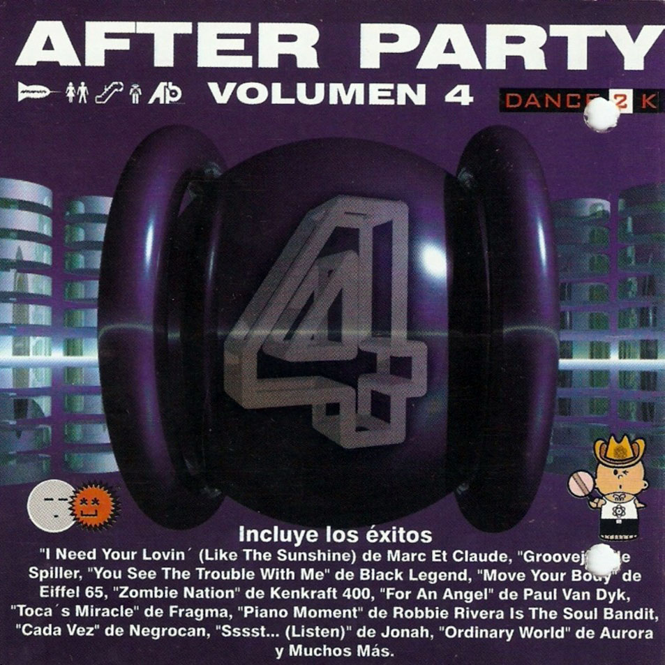 El legado de las colecciones "After Party" de los 90s - Órbita Geek