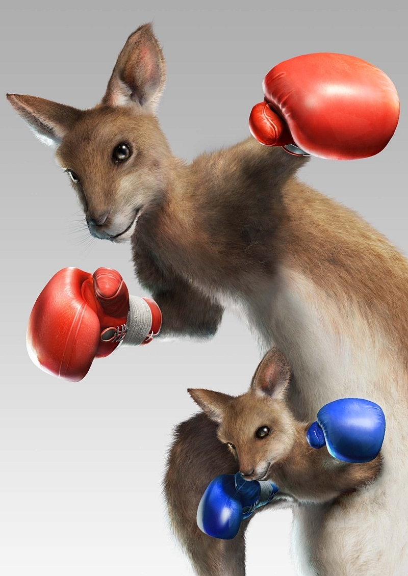 Roger Jr. no regresará en próxima entrega de Tekken - Órbita Geek