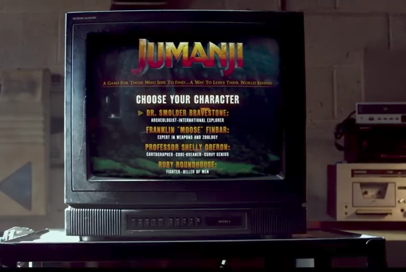 El tráiler de Jumanji: Welcome to The Jungle ya está aquí - Órbita Geek