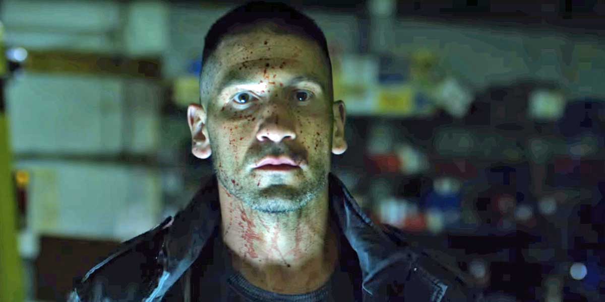 Netflix lanza el tráiler de 'The Punisher' - Órbita Geek