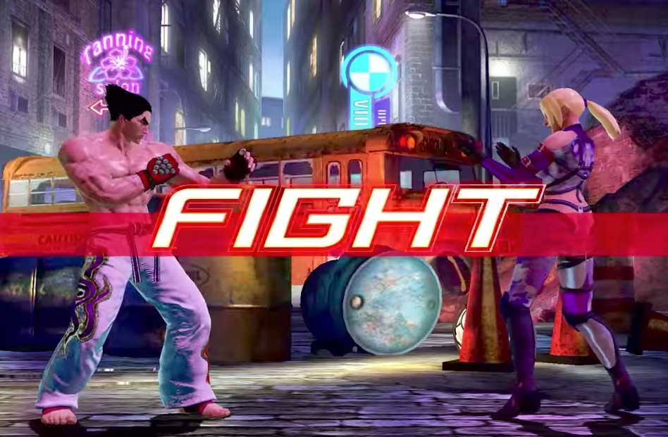 Tekken llega a Android y iOS - Órbita Geek