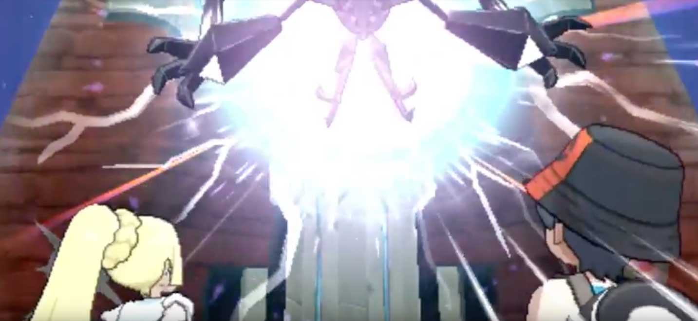 Revelado tráiler con la historia de Pokémon UltraSol y UltraLuna ...