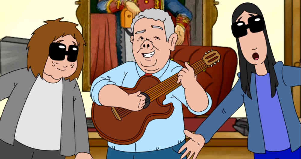 "El siguiente Programa", una joya de la animación colombiana - Órbita Geek